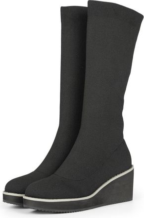 Gioseppo Perinton, Damenstiefel, Schwarz, Größe 40, Schwarz, 40 EU