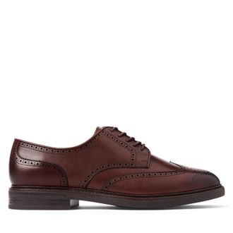 Polo Ralph Lauren Halbschuhe Polo Ralph Lauren 803955640003 Braun
