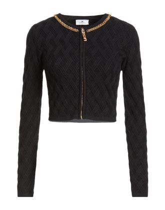 Elisabetta Franchi STRICKWAREN - Strickjacken auf YOOX.COM