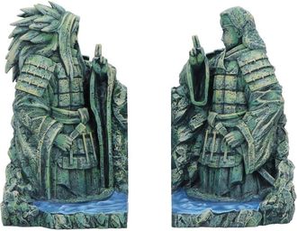 Nemesis Now The Final Valley Buchstützen - handbemalt, Hashirama & Madara - Harz-geformte Naruto-Figuren, Anime-Enthusiasten und Popkultur-Sammler