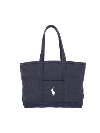 Polo Ralph Lauren Tote Bag Big Pony