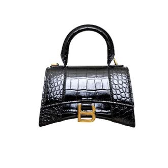 Balenciaga Pre-owned Leder Handtaschen - - Pre-owned - Damen - Schwarzk - ONE SIZE
