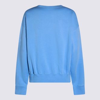 Polo Ralph Lauren Womens Sweaters Chatam Blue _co Pl