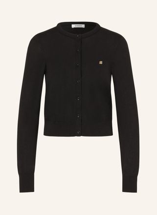 Sandro Sandro Strickjacke schwarz