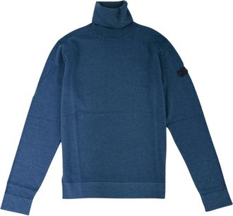 Peuterey Homme, Pulls, Bleu, Taille: 2XL Maille