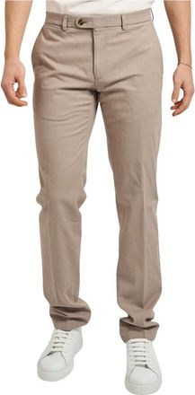 Bugatti Homme, Pantalons, Beige, Taille: 4XL Flexcity Chinos