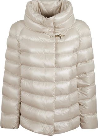 Fay Femme, Vestes, Gris, Taille: 36 FR Fay Manteaux