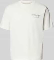 Marc O'Polo Relaxed Fit T-Shirt aus reiner Baumwolle
