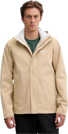 Jack Wolfskin Homme, Sport, Beige, Taille: XL Trailtime 2L Jacket