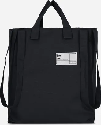 GR10K 90000 Replicated 2L Water Resistant Bag Black