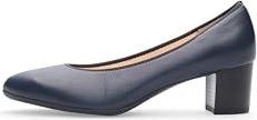 Ara Femme Knokke 1211486 Escarpins, Bleu, 36.5 EU