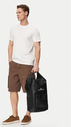 Quiksilver Rucksack Sea Stash Mid AQYBP03092 Schwarz