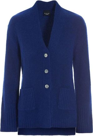 Bitte Kai Rand Femme, Pulls, Bleu, Taille: 40 FR Kebukai Cardigan