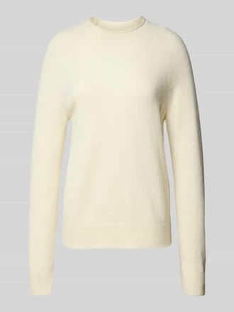 Boss Orange by Hugo Boss Regular Fit Pullover aus Alpaka-Woll-Mix Modell Fesperanasy