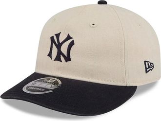 New Era Homme, Accessoires, Beige, Taille: ONE Size 9Fifty Retro Crown