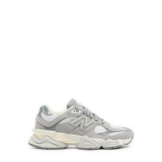 New Balance Baskets 9060 en cuir m&eacute;lang&eacute;
