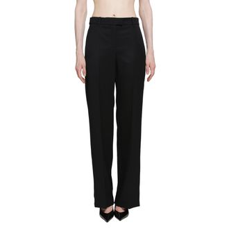 Alexander McQueen Tuxedo Trousers