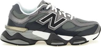 New Balance Homme, Sport, Gris, Taille: 42 1/2 EU 9060 Baskets