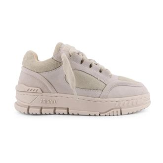 Axel Arigato Wei&szlig;e Sneakers mit Seitenlogo-Patch - - Shoes - Damen - Wei&szlig; - 38 EU
