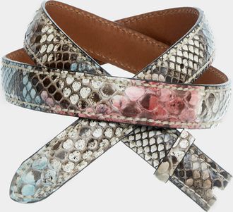 Reptiles House APEX - Python-G&uuml;rtel - Beige