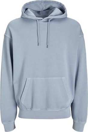 Jack & Jones Sweat &agrave; Capuche Sweat &agrave; Capuche Uni Chambray Blue XXL Chambray Blue XXL