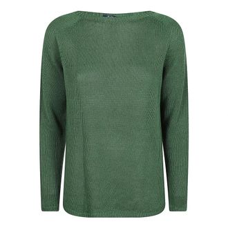 Max Mara Femme, Pulls, Vert, Taille: 44 FR S Max Mara Sweaters