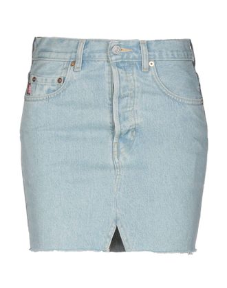 Levi's HOSEN & RÖCKE - Jeansröcke auf YOOX.COM