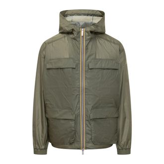 K-Way Homme, Vestes, Vert, Taille: XL Clad Extra Light 3L