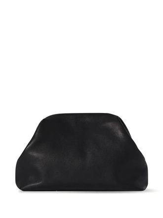 The Row pochette Mira - Noir