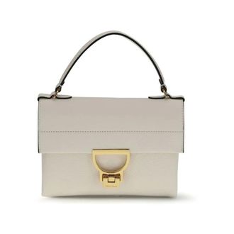 Coccinelle Femme, Sacs, Beige, Taille: ONE Size Bos Taurus Clutch Bag