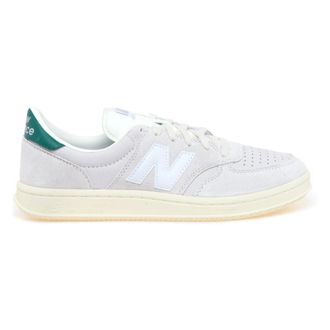 New Balance Homme, Sport, Blanc, Taille: 43 EU T500 Baskets