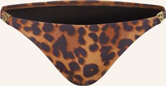 Chantelle Triangel-Bikini-Hose Sauvage braun