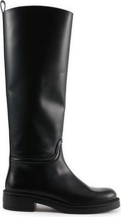 Stuart Weitzman Bottes Celia en cuir