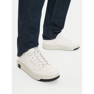 A|X Armani Exchange Sneakers Armani Exchange XM002205 AF21444 U0009 Wei&szlig;