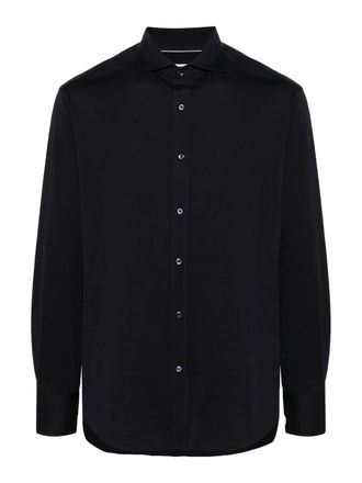 Brunello Cucinelli Chemise - Bleu