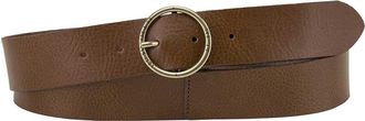 Levi's Damen Athena Plus Gürtel, braun, 125
