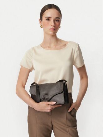 Coccinelle Handtasche VJG Coccinelle C-Me Softy SMO E1 VJF 12 02 01 Khakifarben