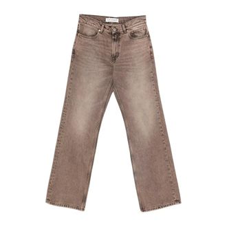 Our Legacy Herren, Jeans, Braun, W31Gr&ouml;&szlig;e