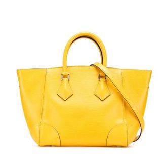 Louis Vuitton Damen, Pre-Owned, Gelb, ONE SIZEGr&ouml;&szlig;e