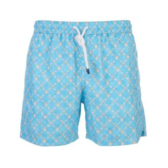 Fedeli Beachwear - - Swimwear - Herren - Blau - XL