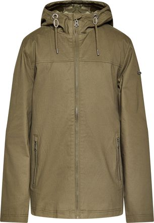 Dreimaster Dreimaster Jacke Herren milit&auml;risch oliv