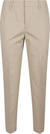 Pantaloni Torino Femme, Pantalons, Beige, Taille: 40 FR Pantalon New York