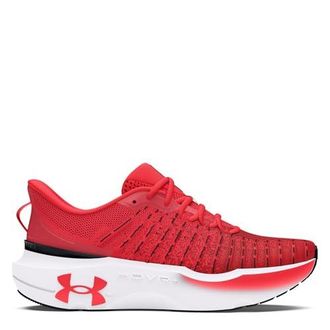Under Armour Infinite Elite Chaussures de Running Chaussure de Running sans stabilisateurs Hommes Rouge - Red 45,5
