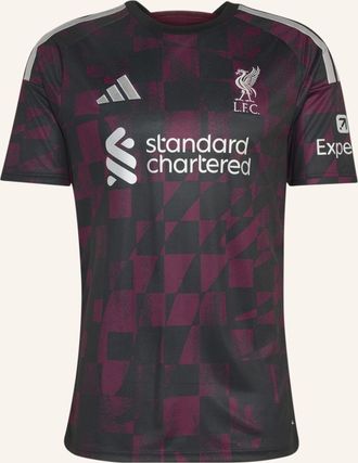 adidas Fc Liverpool 26/27 Ausweichtrikot schwarz