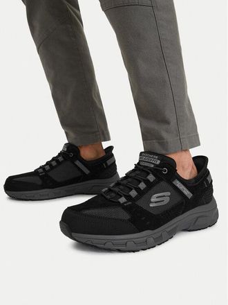 Skechers Sneakers 237450 BKCC Schwarz