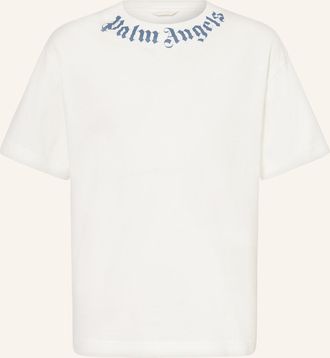 Palm Angels T-Shirt weiss