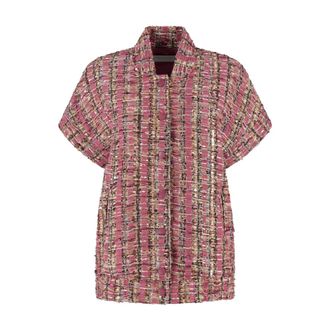 Amaya Amsterdam Damen, Jacken, Mehrfarbig, MGröße