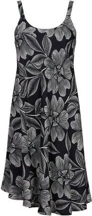 Grain De Sable Robe de plage courte &agrave; motif floral