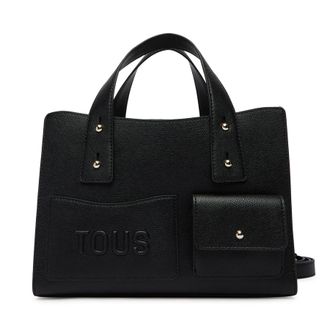 Tous Handtasche TOUS 2002373451 Schwarz