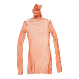 Cortana Cisne de tul - - Tops - Damen - Orange - M